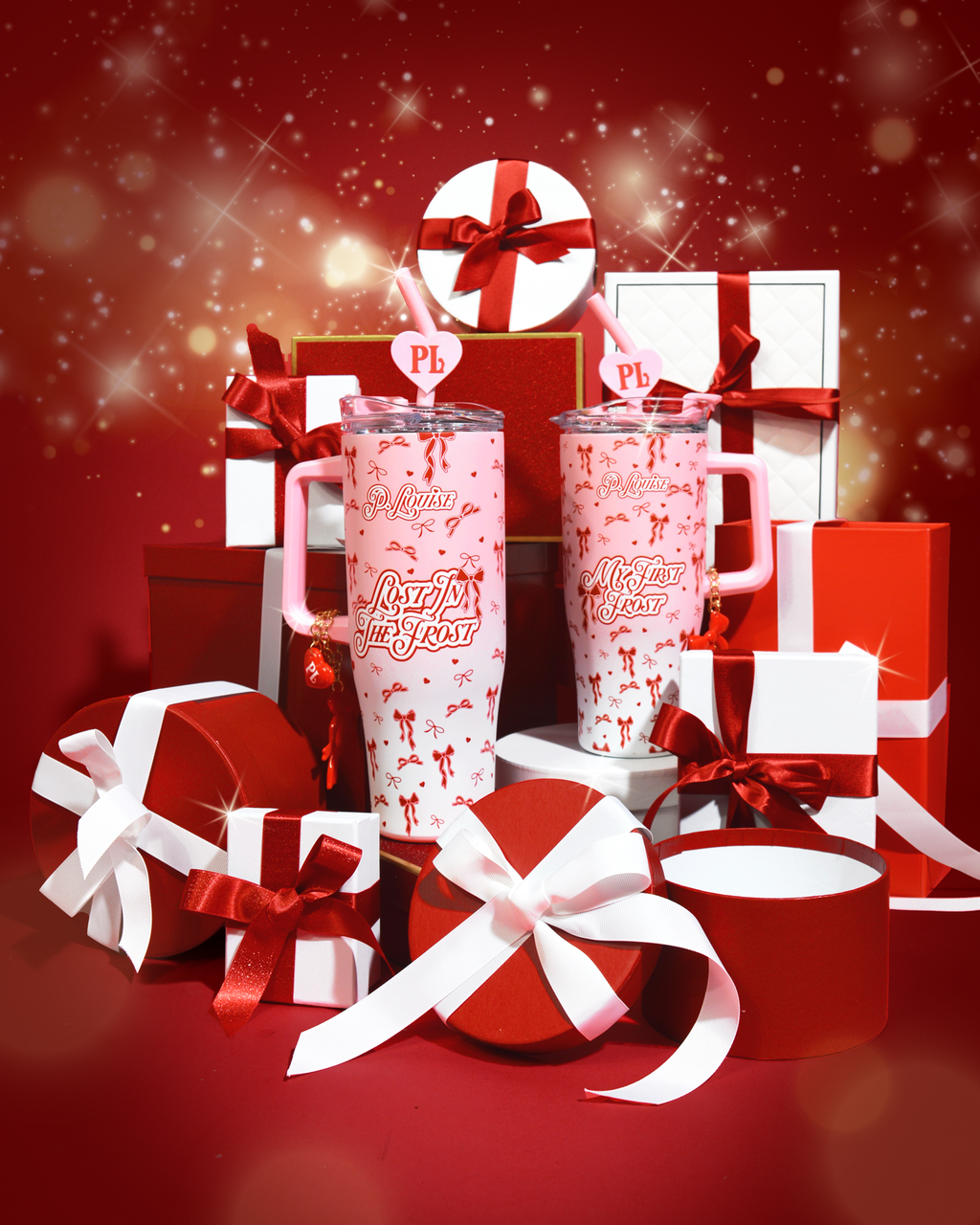 Copo de Frost Christmas | P.Louise Cosmetics – P. Louise Cosmetics